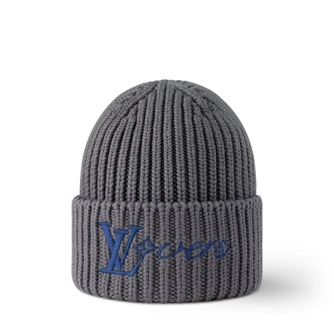 LV Vers Beanie S00 - Accessories M7816A | LOUIS VUITTON